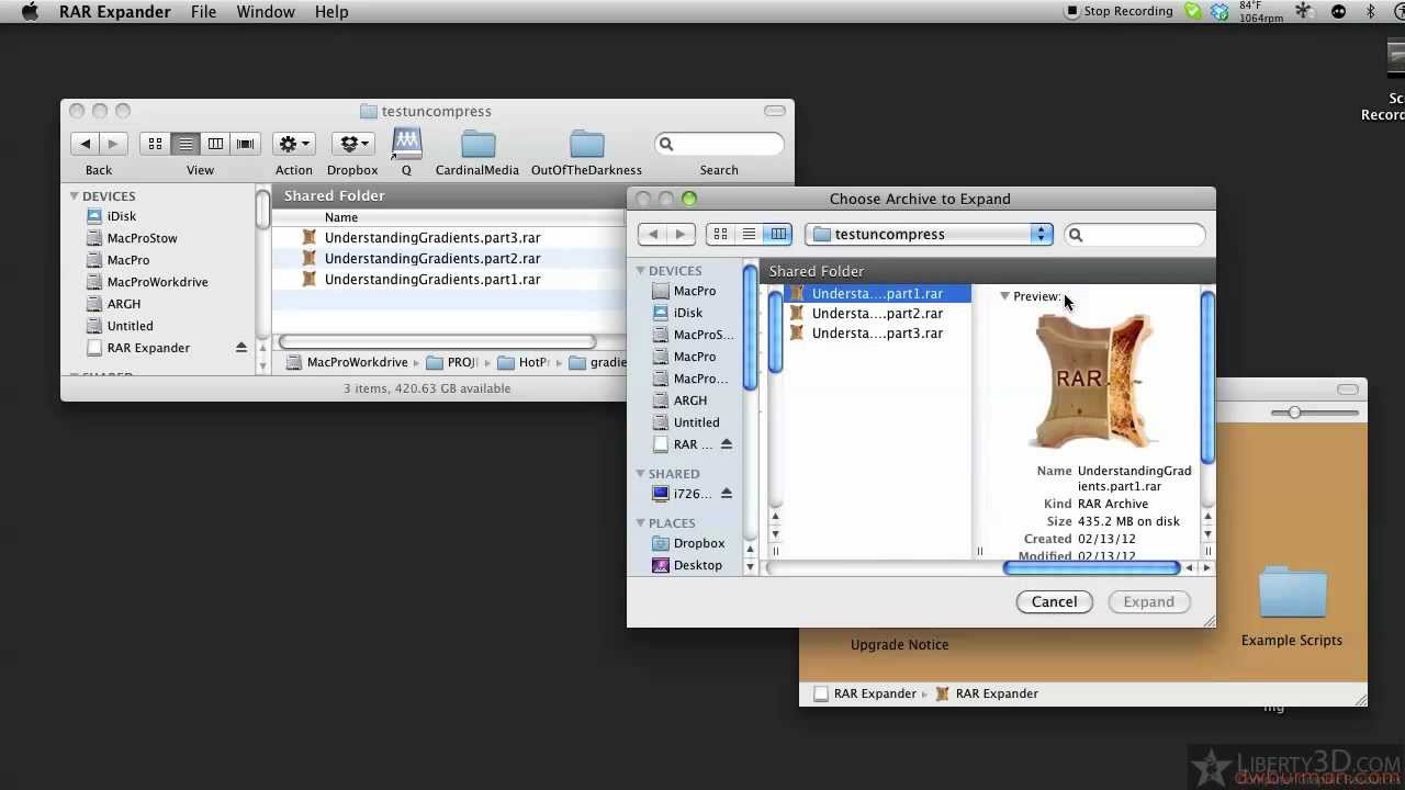 Store FAQ – Liberty3D.com