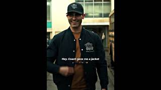 Clark Kent becomes an assistant coach ???? #supermanandlois