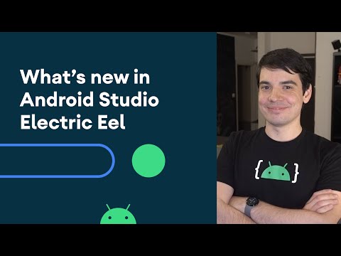 Android Studio Electric Eel (2022.1.1) ออกแล้ว | techfeedthai