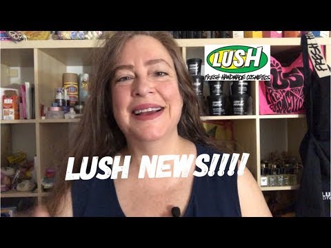 Lush News! | Lush Archive & Encyclopedia