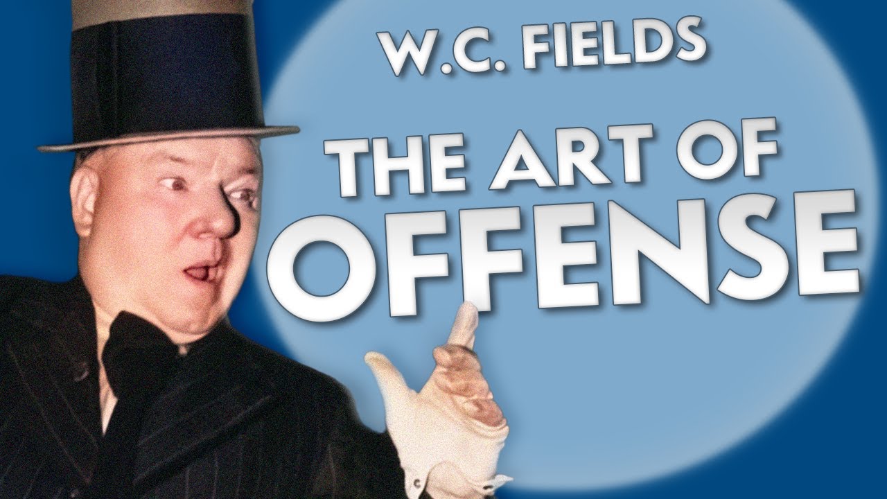 The Philly Roots of Comedian W.C. Fields