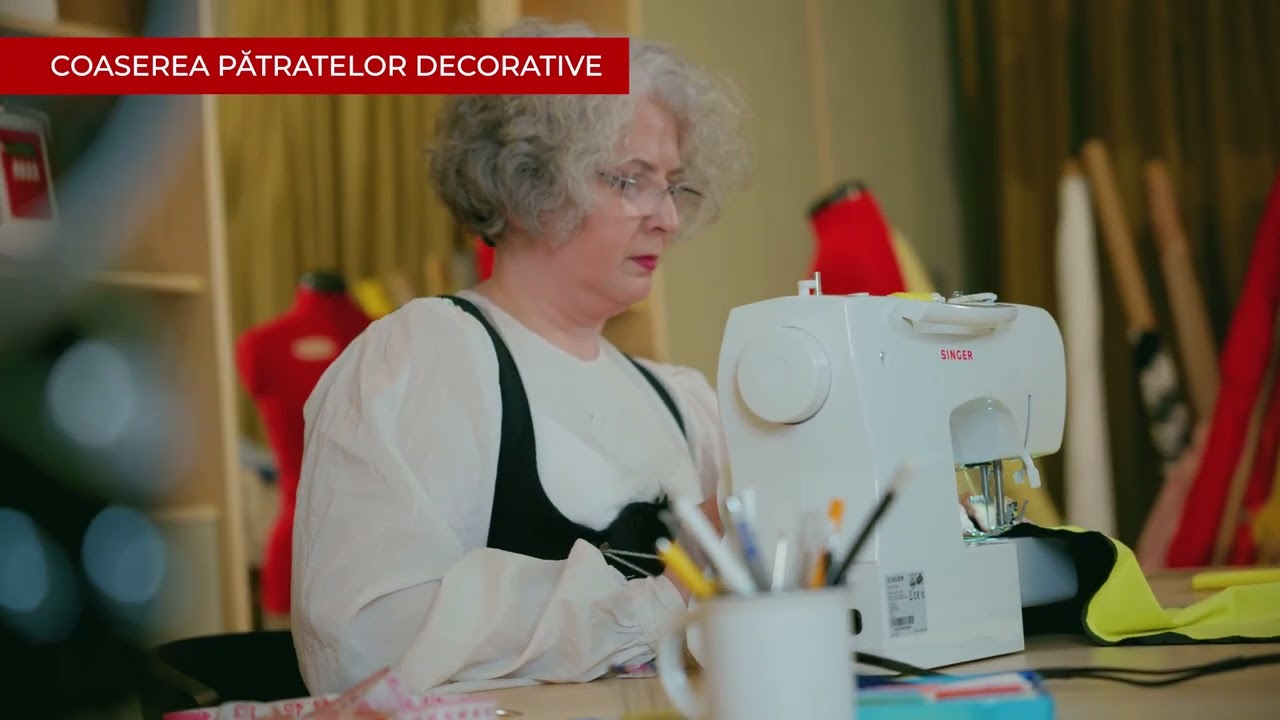 Tutoriale - Singer Romania