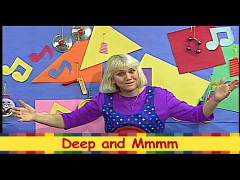 Deep And Wide – Gospel Choruses & Songs