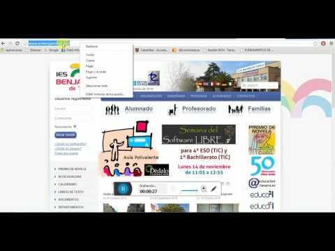 insertar enlaces – ejercicios obligatorios unidad 2