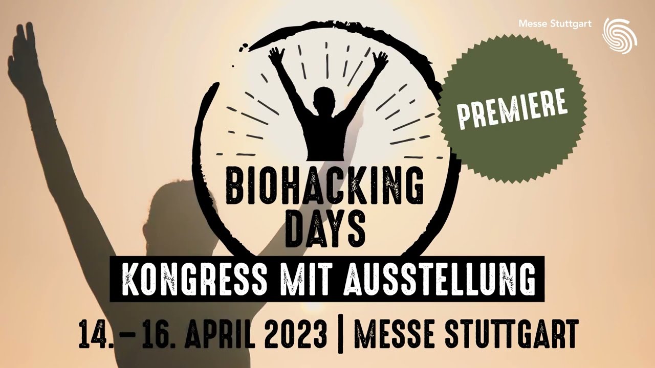 BIOHACKING: HACKE DEINE LEBENSQUALITÄT – GEHEIMTIPP STUTTGART