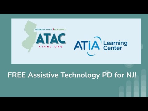 FREE Access to ATIA Learning Center – The Richard West Assistive ...
