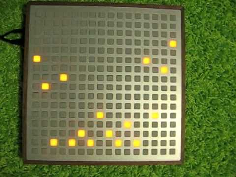 Monome Boing Improvisation – Synthtopia