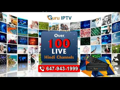 Guru IPTV Service Providers for Indian Channels