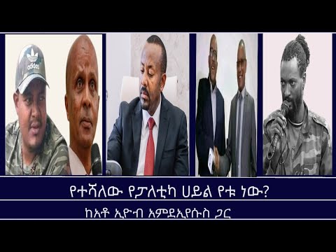 የዕለቱ ጉዳይ-የተሻለው የፓለቲካ ሀይል የቱ ነው? Mengizem media Yeeletu Guday Reeyot Alemu with Eyob Amdeyesus May 5