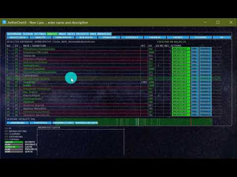 New Feature for the AetherOnePi UI: GeneralVitality Recheck with the virtual Stickpad – Radionics