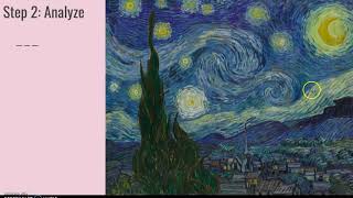 Art Criticism Steps - EDT 365