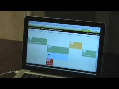 Learning Score – Open Thinkering