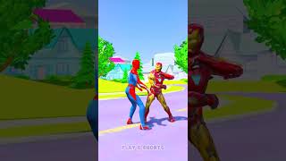 Hulk vs Spiderman, venom, Iron-man | Yes or no | Marvel Toys | Marvel Animation
