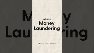 What is Money Laundering? 💵