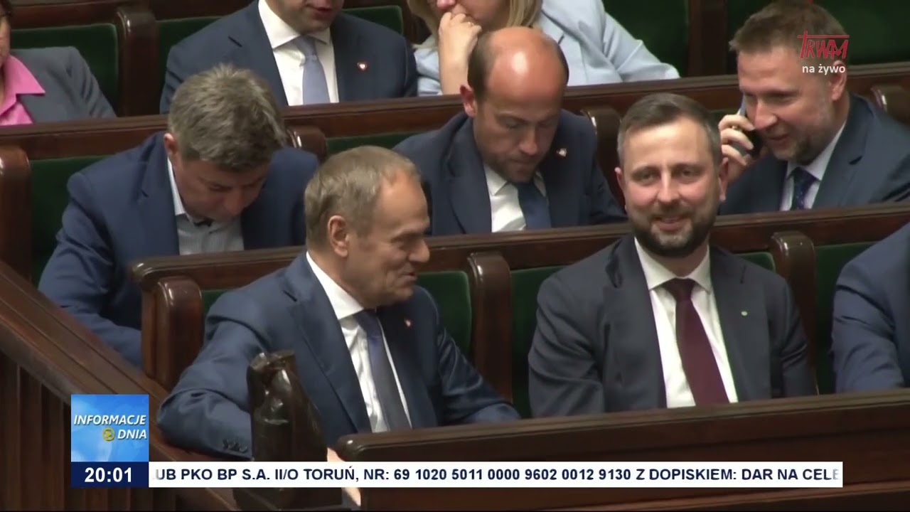 Drugie otwarcie w Koalicji 15 października – RadioMaryja.pl