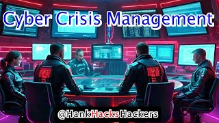 How to Manage a Cyber Incident Correctly