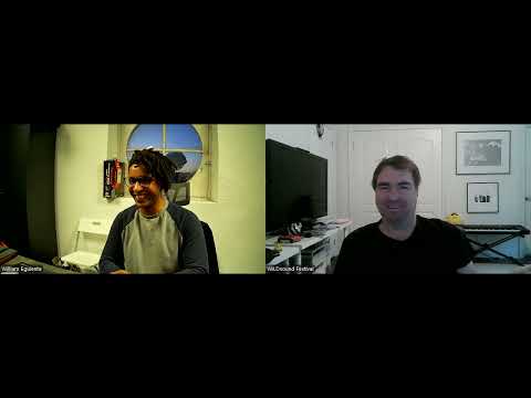 Today’s Podcast: William Eguienta (BUBBLING SYNAPSES) | Festival Reviews