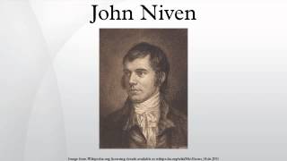John Niven