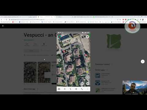 Vespucci an OSM Editor – Phoenix