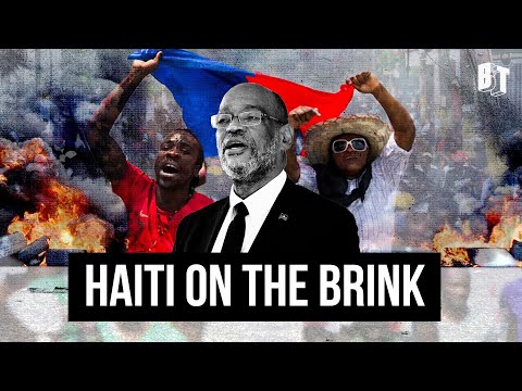 Dr. Jemima Pierre: Haiti Doesn’t Have a ‘Gang’ Problem, It Has a US Imperialism Problem ...