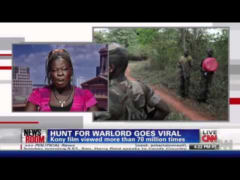 Kony Victim Evelyn Appokko – CNN Interview 03/10/2012 | Profesorbaker's Worldwide Bilingual Blog