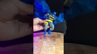 Posing Mafex The Dark Knight Returns Batman #posing #batman #actionfigures #mafex #superhero #toys l