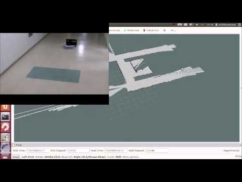 GitHub - DaikiMaekawa/navigation2d_example: Example for using UTM-30LX with navigation2d of ROS node
