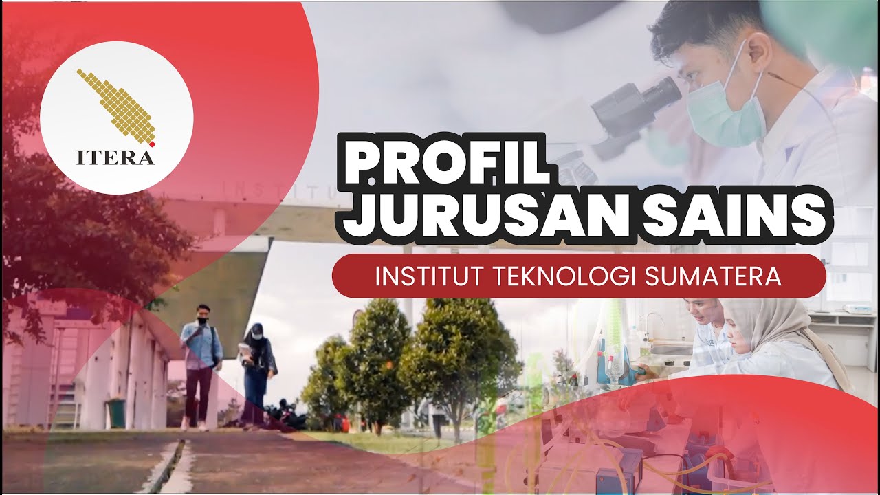 Profil - Fakultas Sains ITERA