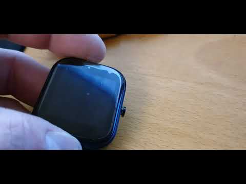 Cheap Smartwatch Hacking, To Run Your Own Code | 3d print ......errori ed esperienze,