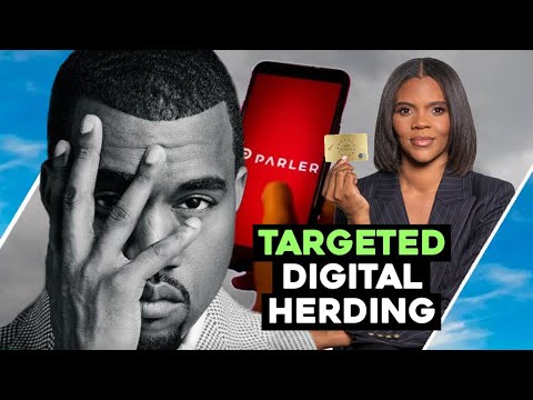 Targeted Digital Herding / Kanye West Parler / Hugo Talks – Hugo Talks