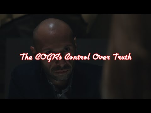 COGR’s Ongoing Control Of Information – Christianity, Cults and Culture