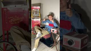 Building A Movie Theater With $50