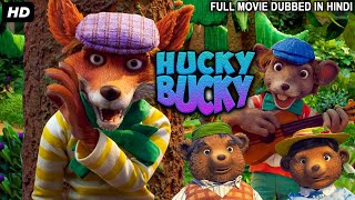 Hucky Bucky - Hollywood Animation Movies In Hindi Dubbed Full hd | Animated Movie In Hindi Dubbed
