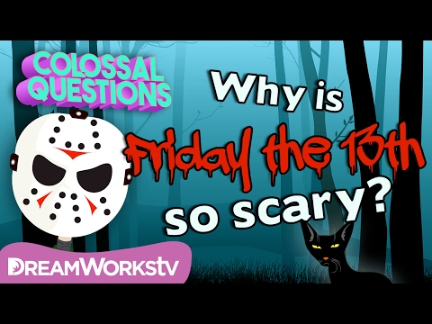Why is Friday the 13th considered bad luck? | eoic1