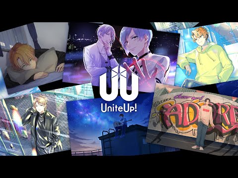 「UniteUp!」公式サイト