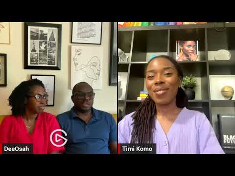 Interviews – Dee Osah