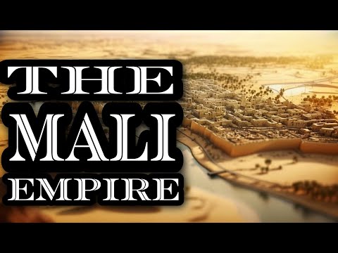 The Mali Empire: A Historical and Cultural Overview of West Africa’s ...