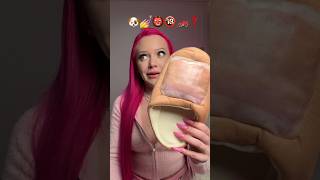 the WEIRDEST SLIPPERS in the world???? the last one is scary… #unboxing #unpacking #haul #beauty