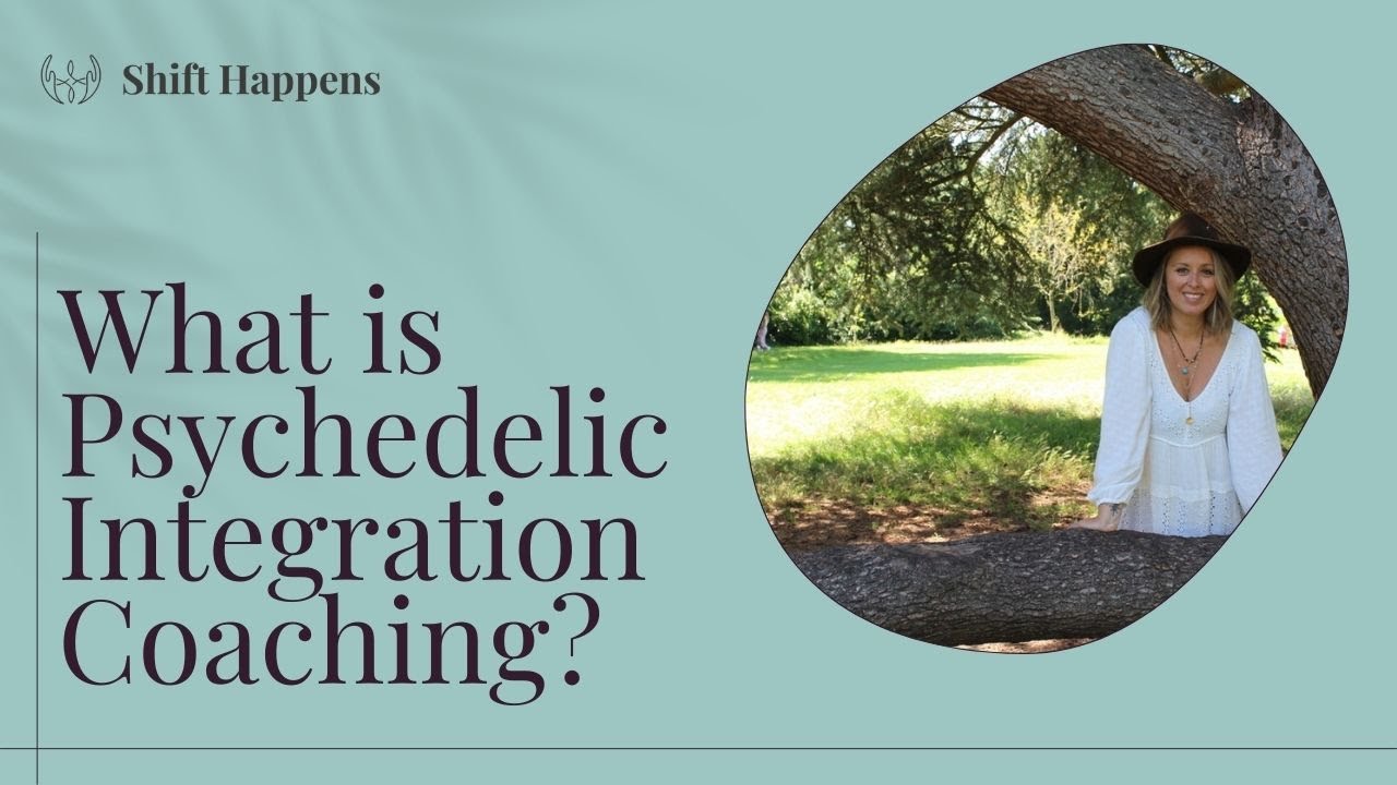 Psychedelic Integration Coach | EFT Practitioner | Shift Happens