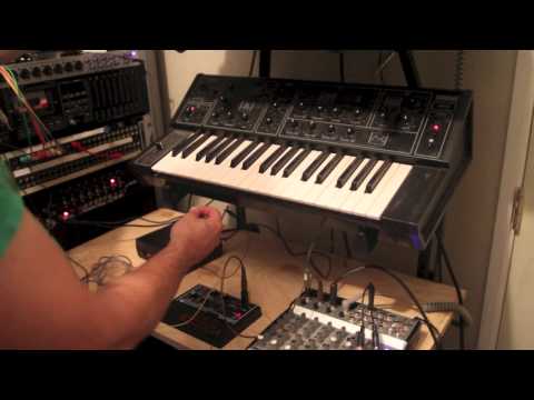 The Synthrotek 8 step Analog Synth Sequencer – Synthtopia