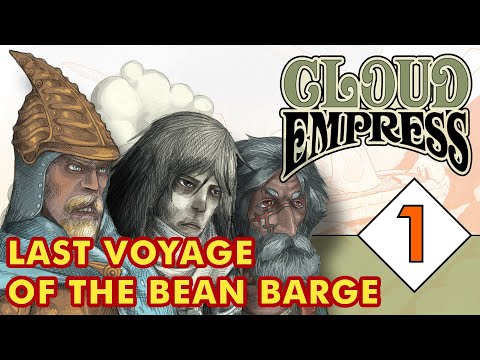 Actual Plays – CLOUD EMPRESS
