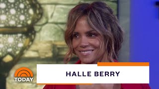 Halle Berry Reveals She Broke 3 Ribs During ‘John Wick 3’ Martial Arts Training | TODAY