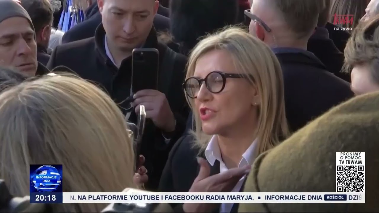 Prokurator Ewa Wrzosek została przesłuchana w sprawie śmierci Barbary Skrzypek – RadioMaryja.pl