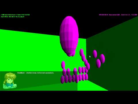 CUDA로 구현한 충돌처리 – yuchi's development