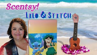 Scentsy Lilo & Stitch and some random buddies!