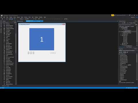 GitHub - mooict/Image-Gallery-Slide-Show-Project-Windows-Form: In this project we will create a ...