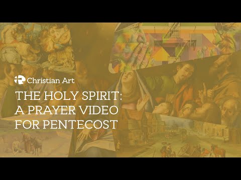 Reflection on Pentecost and Art | St. John Vianney Catholic Church ...