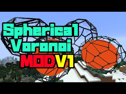 GitHub - Nekodigi/Spherical-Voronoi-Mod: You can see spherical voronoi in Minecraft!