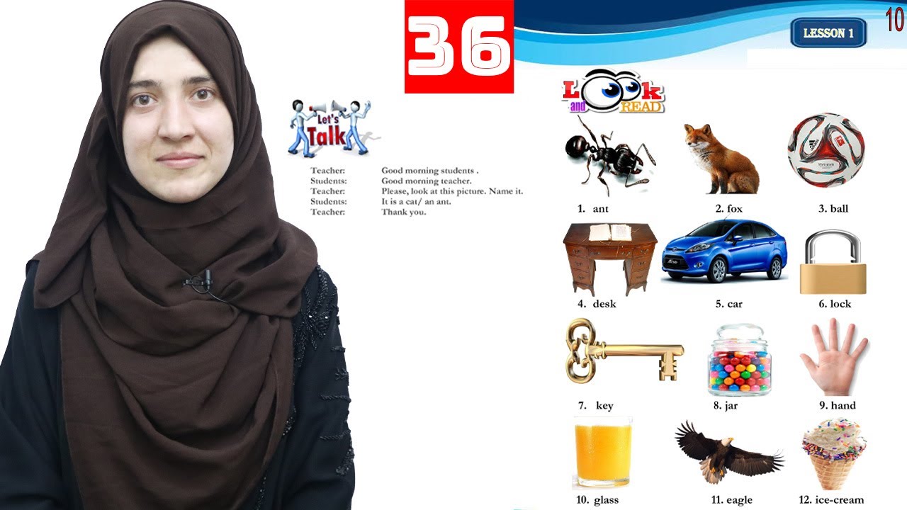 grade 4 english – Hayat Orphanage