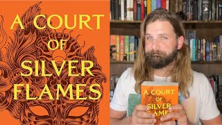 A Court Of Silver Flames - The (ALMOST) Complete Summary